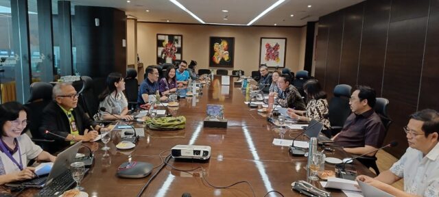Audit Internal Rektor dan Wakil Rektor BINUS University Tahun 2023 ...
